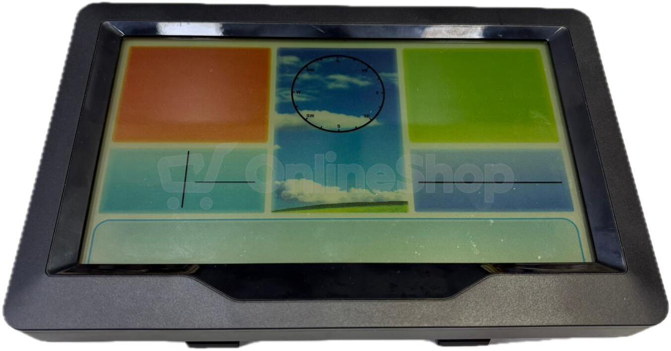 Profesionální meteostanice Solight TE90, vráceno do 14 dnů | OnlineShop.cz