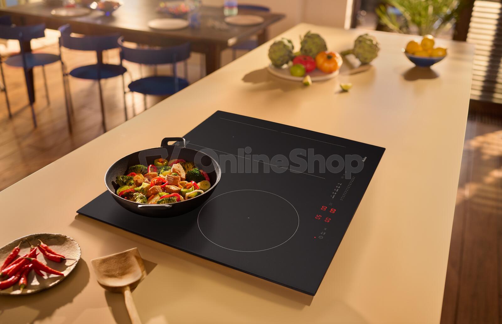 Recenze Amica MATT PIH6541PHTSUN 3.0 BL - indukční deska, hodnocení ...