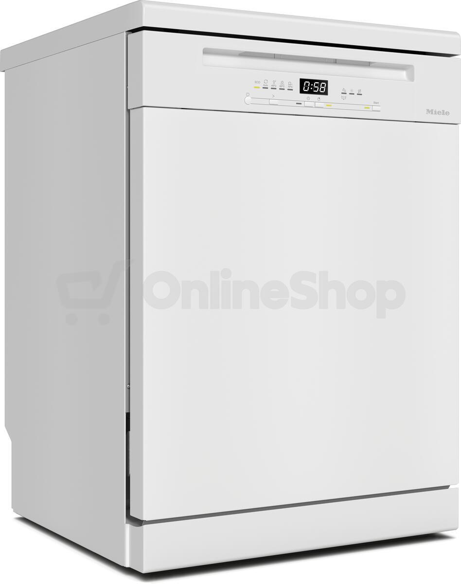 Diskuze Miele G 5811 SC Active Plus Briliantová bílá - myčka nádobí ...