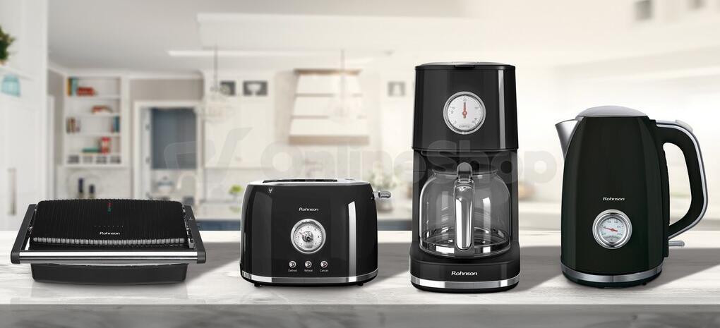 Rychlovarná konvice Rohnson R-7720 | OnlineShop.cz