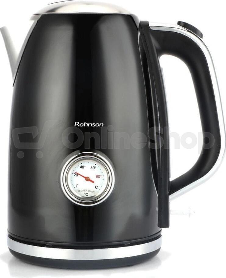 Rychlovarná konvice Rohnson R-7720 | OnlineShop.cz