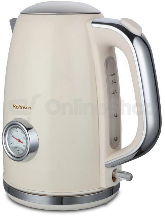Fotogalerie Rohnson - rychlovarná konvice R-7710 Nostalgia | OnlineShop.cz