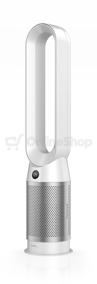 Ventilátor sloupový Niceboy Tower PRO White | OnlineShop.cz