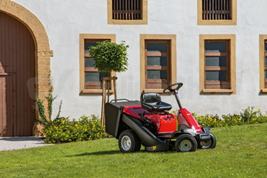Traktor MTD MiniRider 60 RDE | OnlineShop.cz