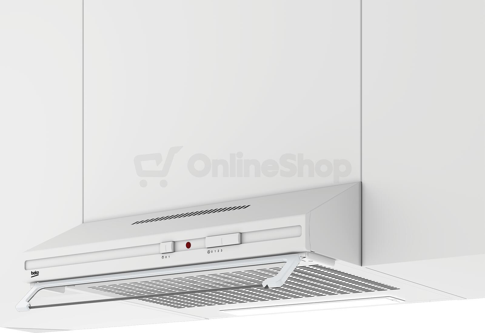 Odsavač par BEKO CFB 6432 W | OnlineShop.cz