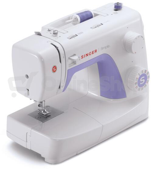 Šicí stroj SINGER SIMPLE 3232 | OnlineShop.cz