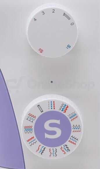 Šicí stroj SINGER SIMPLE 3232 | OnlineShop.cz