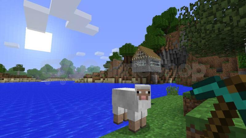 Hra Microsoft Xbox 360 Minecraft | ONLINESHOP.cz