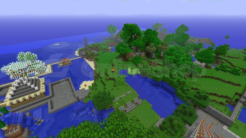 Hra Microsoft Xbox 360 Minecraft | ONLINESHOP.cz