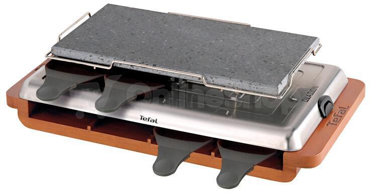 Raclette gril Tefal PR600012 Ovation | ONLINESHOP.cz