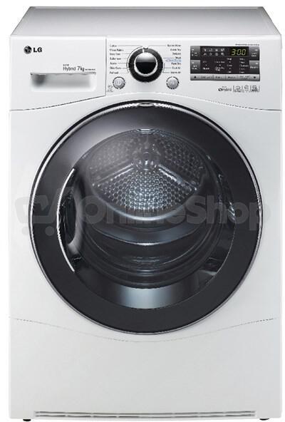 SET Pračka LG F74A8QDS + Sušička LG RC7055AP3Z | ONLINESHOP.cz