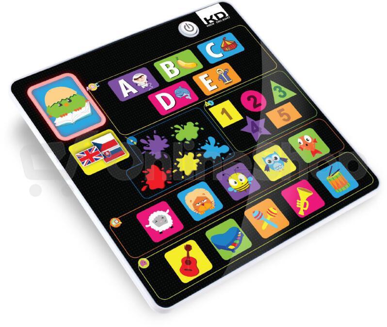 Dětský tablet Alltoys | ONLINESHOP.cz