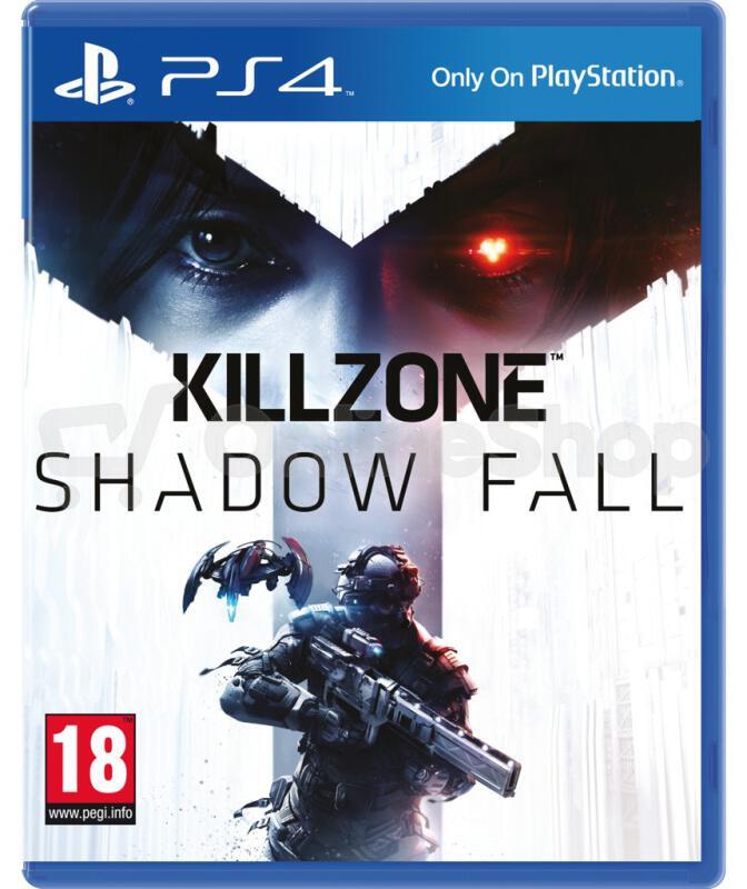 Recenze Sony - konzole Playstation 4 500GB + hra Killzone:Shadow Fall (PS719260981), hodnocení ...