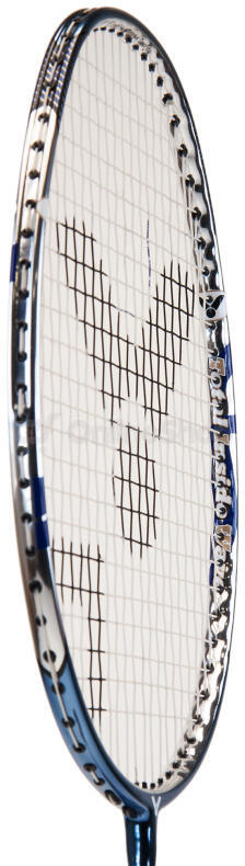 Badminton raketa Victor Total Inside Wave 6600 - stříbrná | OnlineShop.cz