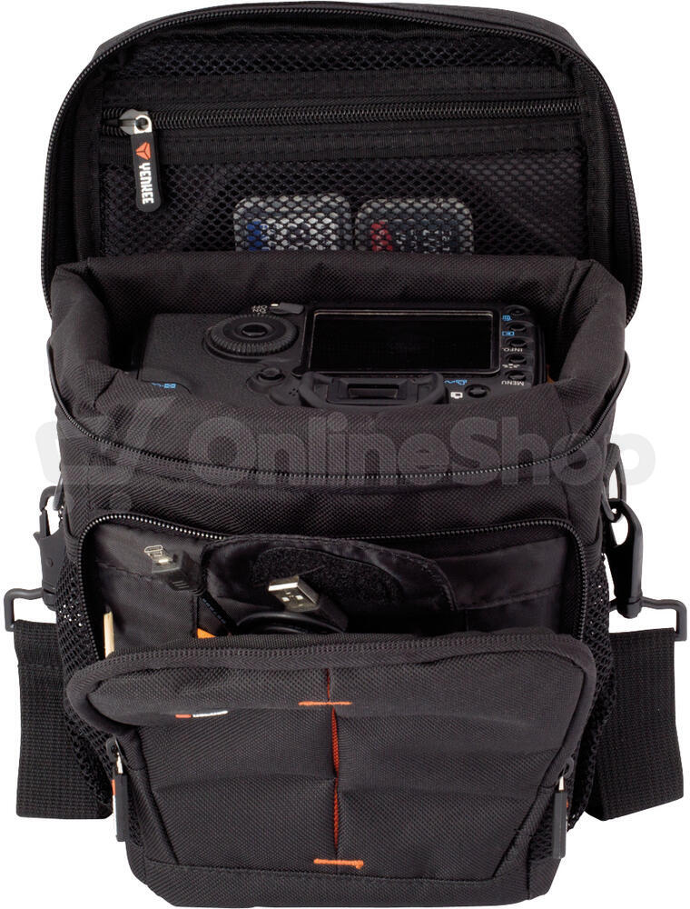 Dotaz k produktu Yenkee YBC 520BK Canyonlands (L) - brašna | OnlineShop.cz