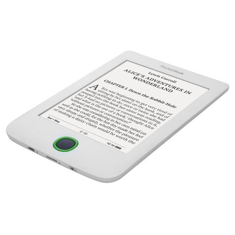 Čtečka e-knih Pocket Book 614 Basic 2 - bílá | ONLINESHOP.cz