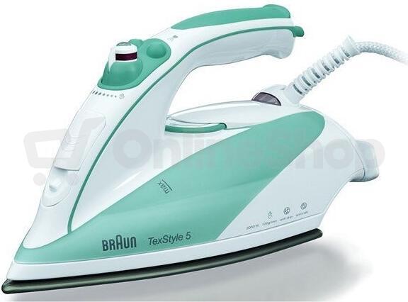 Žehlička Braun TS 515 TexStyle 5 | ONLINESHOP.cz