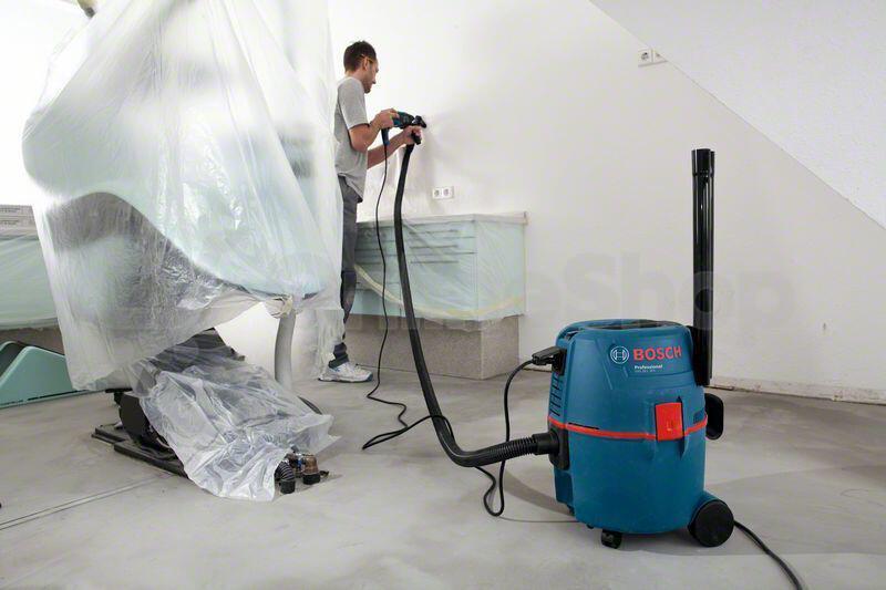 Průmyslový vysavač Bosch GAS 20 L SFC | ONLINESHOP.cz