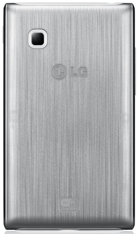 Mobilní telefon LG T30 (T585) Dual Sim - stříbrný/bílý | ONLINESHOP.cz