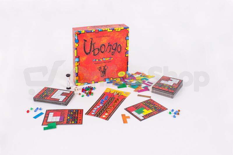 Hra ALBI Ubongo Honba za diamanty | ONLINESHOP.cz