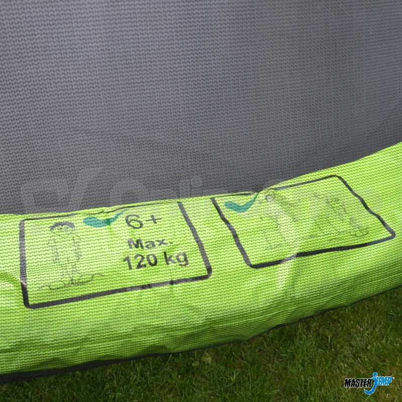 Ochranná síť Masterjump na trampolíny 365 cm | OnlineShop.cz