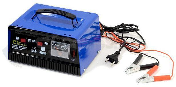 Nabíječka autobaterií Compass 8 Amp 6/12 V | ONLINESHOP.cz
