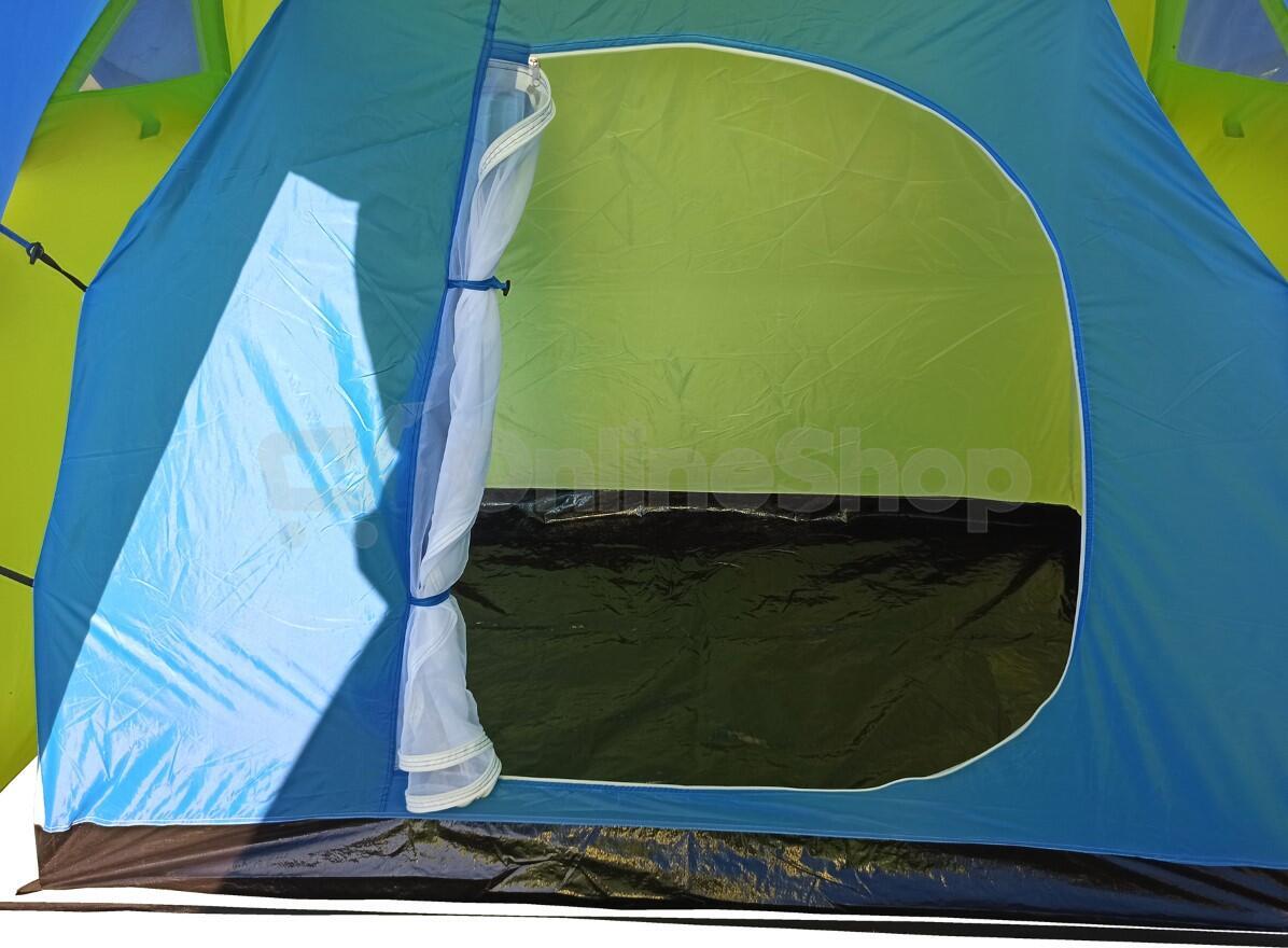 Rodinný stan Acra ST07, pro 4 osoby | ONLINESHOP.cz