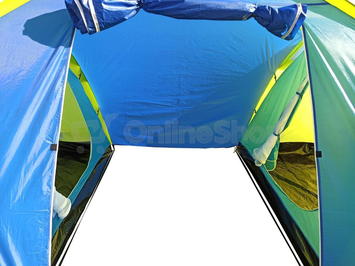 Rodinný stan Acra ST07, pro 4 osoby | ONLINESHOP.cz