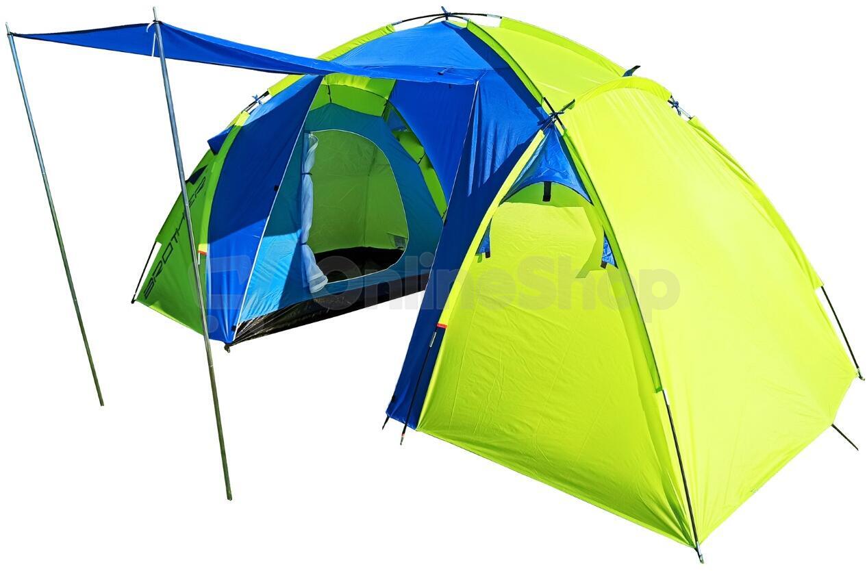 Rodinný stan Acra ST07, pro 4 osoby | ONLINESHOP.cz