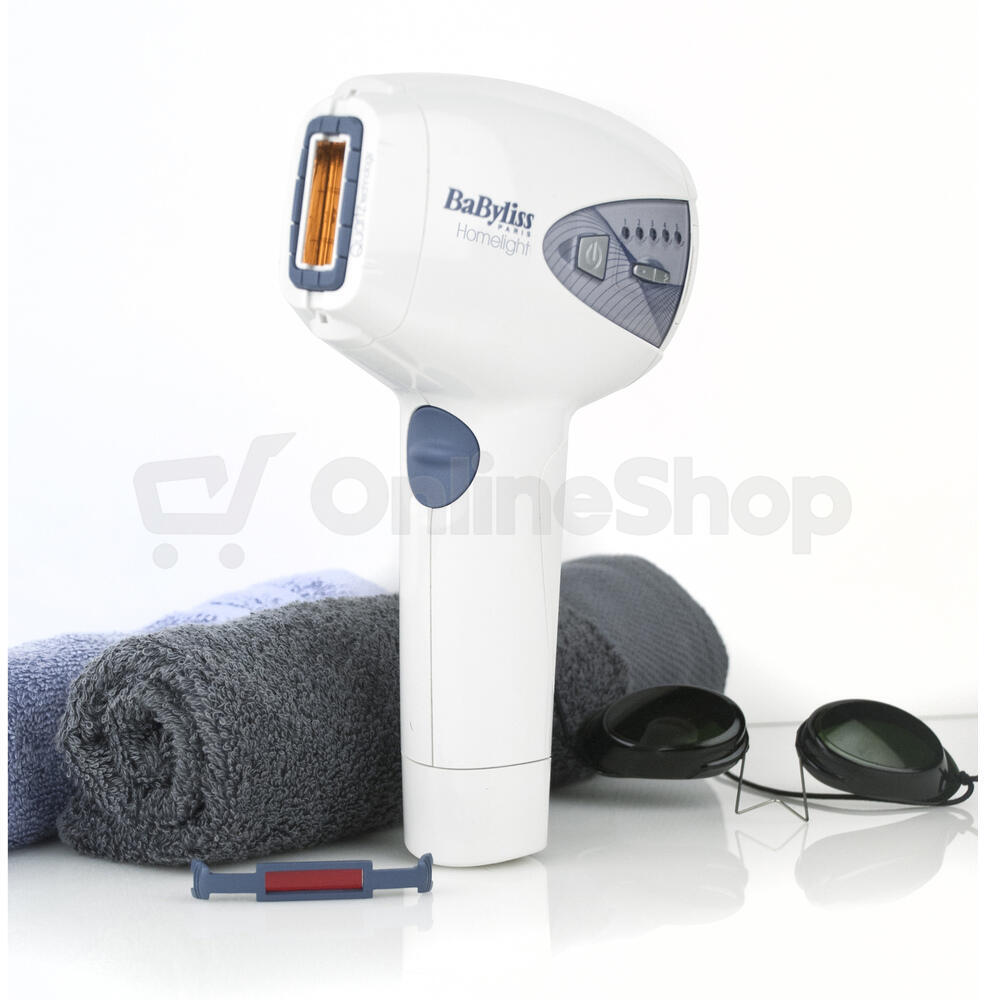 Recenze BaByliss - g930E IPL EPILÁTOR, hodnocení | OnlineShop.cz