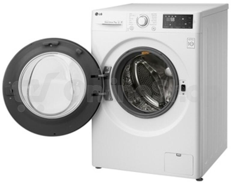 SET Pračka LG F72U2QDN0 + Sušička LG RC8155AP3F | ONLINESHOP.cz