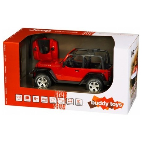 RC model auta Buddy Toys BRC 10.110 RC Jeep 1/10 RtG | ONLINESHOP.cz