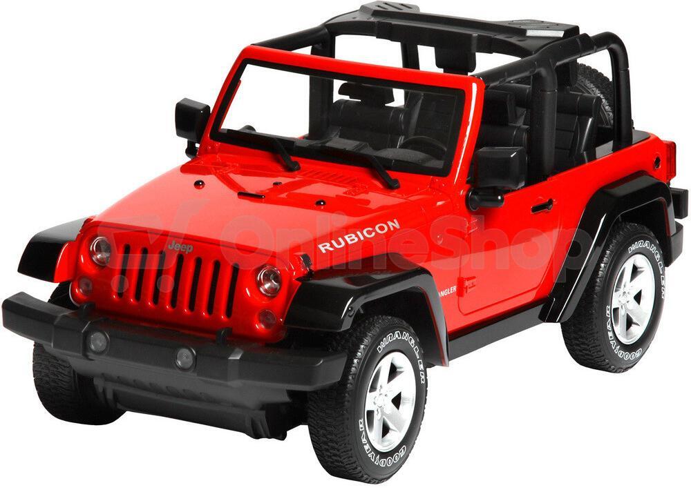 RC model auta Buddy Toys BRC 10.110 RC Jeep 1/10 RtG | ONLINESHOP.cz