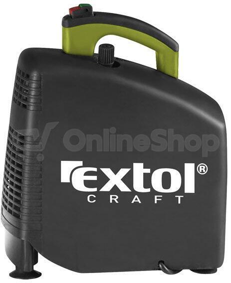 Kompresor EXTOL CRAFT 418100, bezolejový | ONLINESHOP.cz