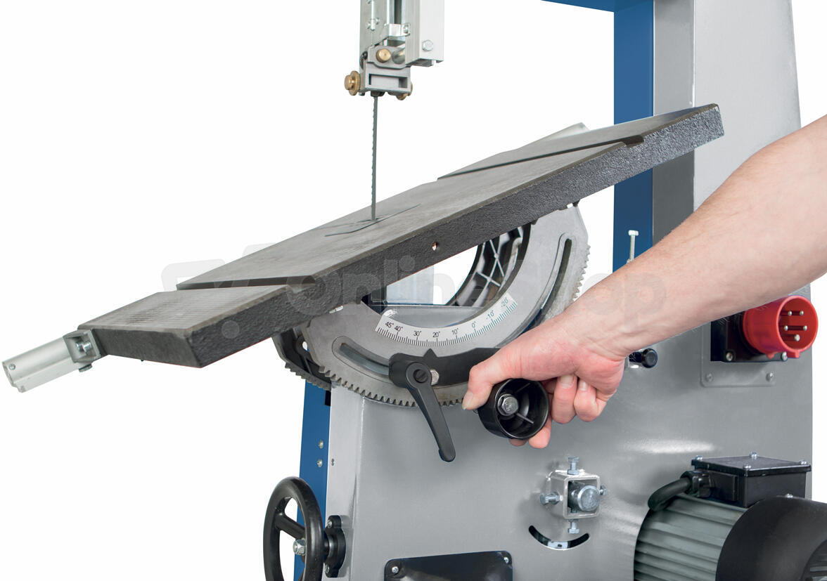 Pásová pila Scheppach Basa 3 230V | OnlineShop.cz