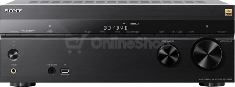 Receiver Sony STR-DN1060 | ONLINESHOP.cz