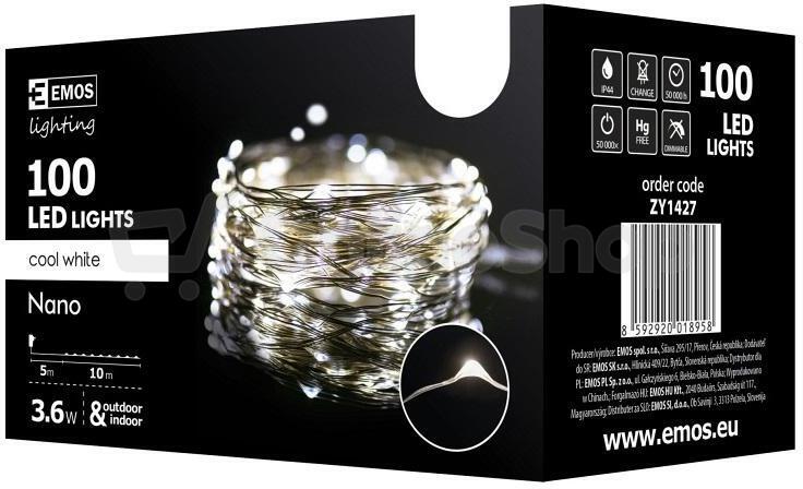 Alternativy k Emos - LED vánoční nano řetěz | OnlineShop.cz