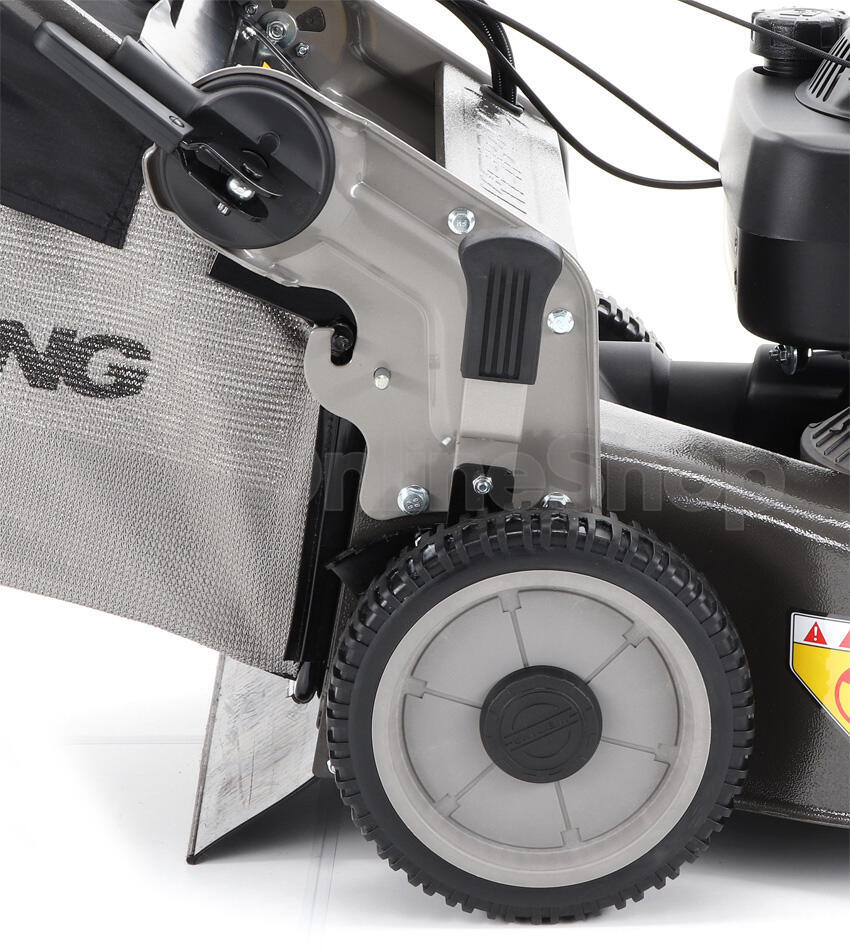 Benzínová sekačka Weibang WB 507 SCV 6IN1 | OnlineShop.cz