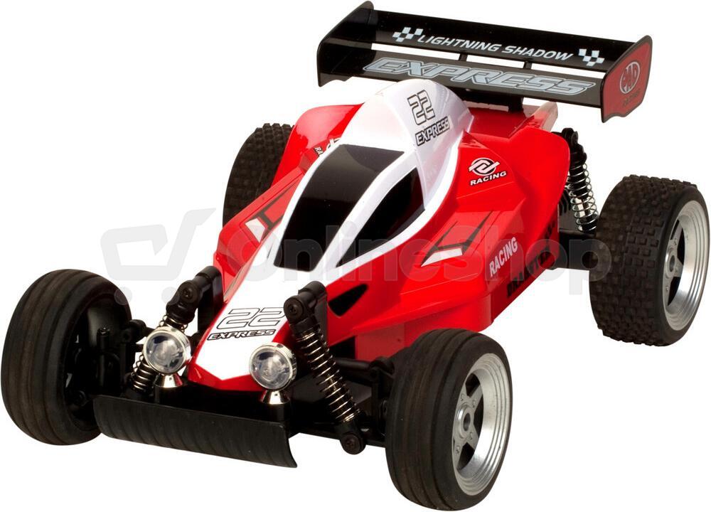RC model auta Buddy Toys BRC 12.510 RC Buggy čer. RtG | OnlineShop.cz