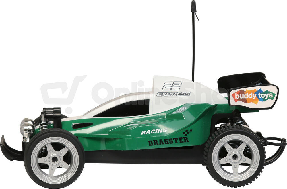RC model auta Buddy Toys BRC 12.412 RC Buggy zel. | ONLINESHOP.cz