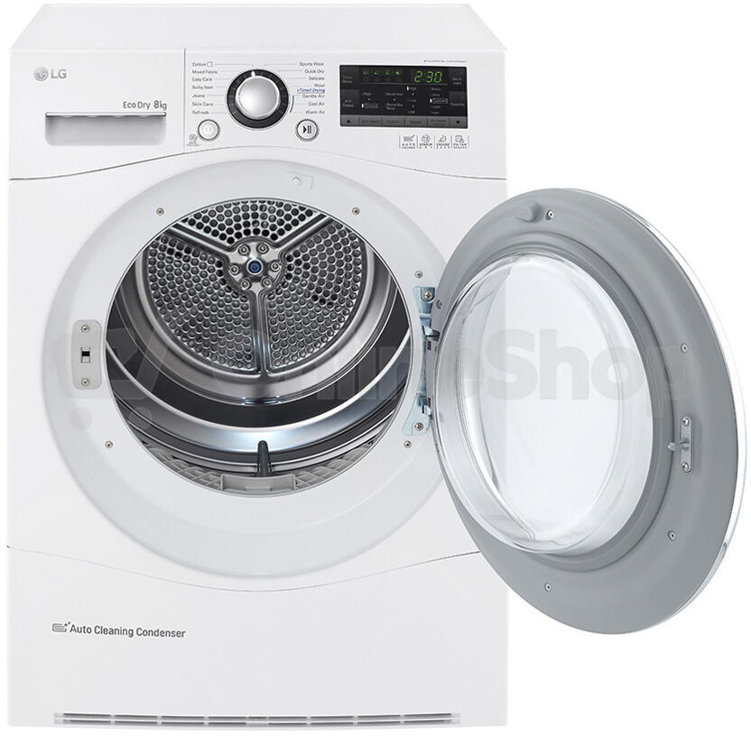 SET Pračka LG F72U2QDN0 + Sušička LG RC8155AP3F | ONLINESHOP.cz