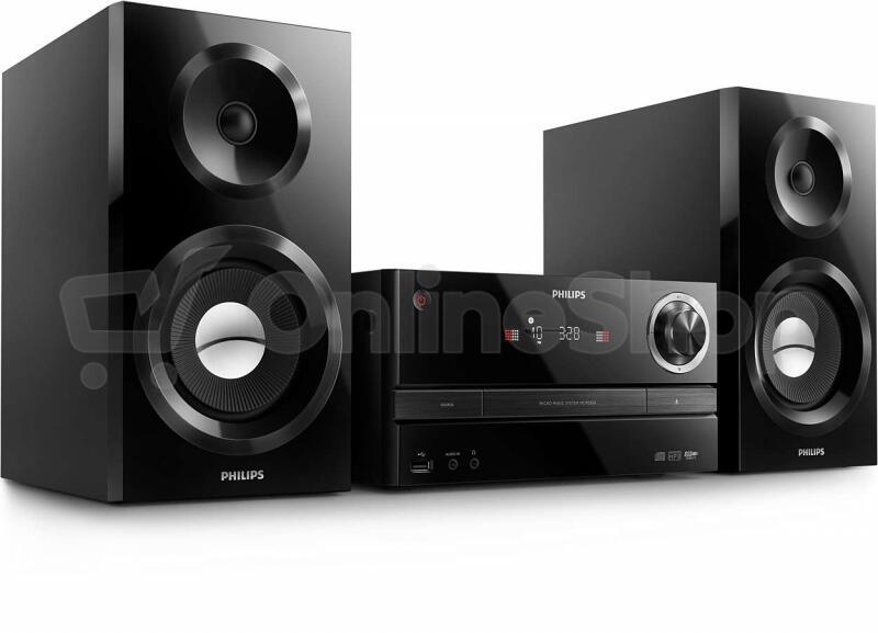 Mikrosystém Philips MCM3350 | ONLINESHOP.cz