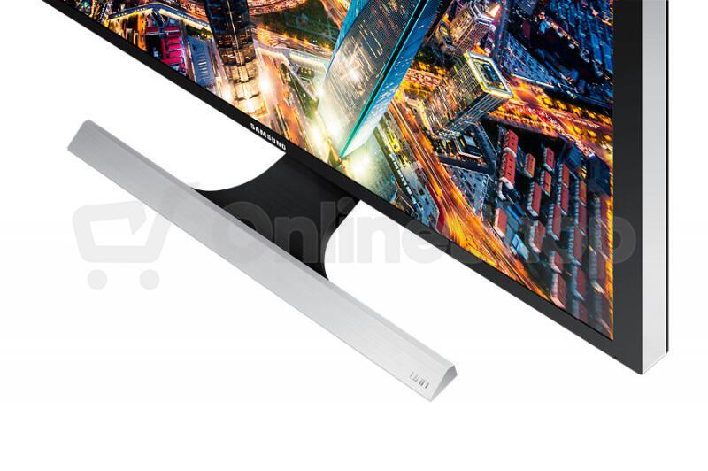 Monitor Samsung U28E590 28",LED, TN, 1ms, 1000:1, 370cd/m2, 3840 x 2160,DP | ONLINESHOP.cz