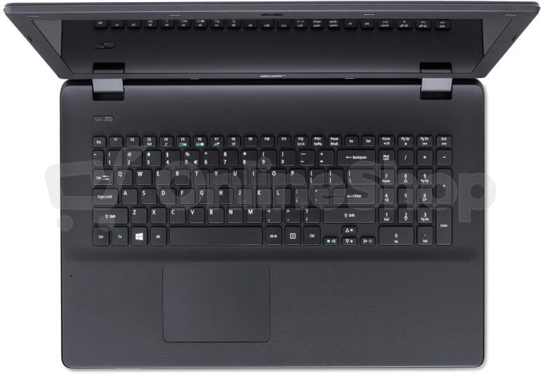 Notebook Acer Aspire ES17 (ES1-731-P95P) Pentium N3700, 4GB, 1TB, 17.3 ...