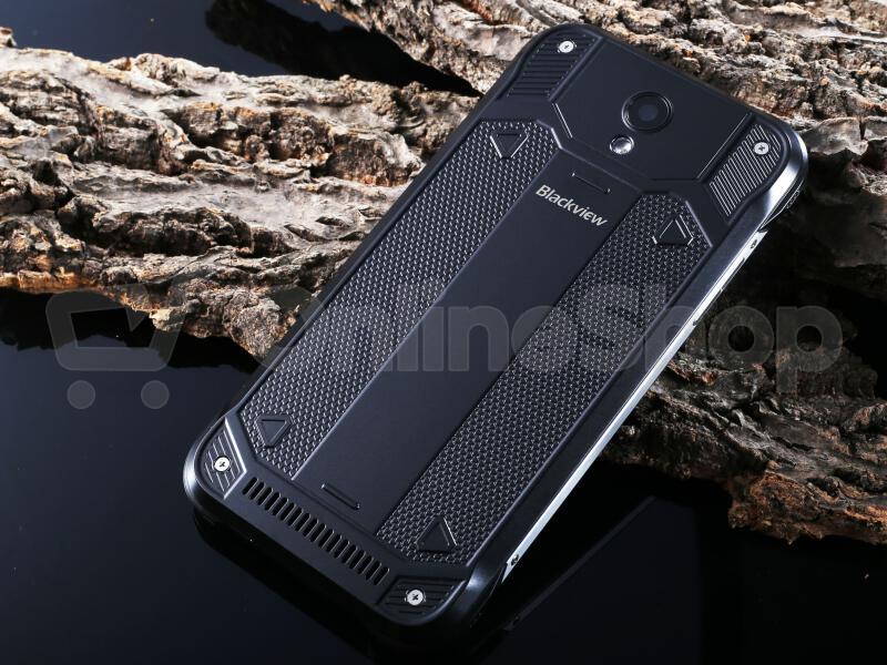 Recenze iGET BLACKVIEW BV5000 - černý - mobilní telefon, hodnocení | ONLINESHOP.cz