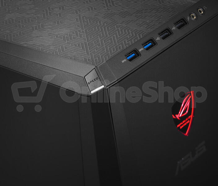 Počítač Asus ROG G30AK-CZ006T i7-4790K, 16GB, 32+2000 GB, DVD±R/RW, GTX ...