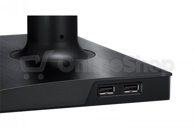 Monitor Samsung S24E650 23.6",LED, PLS, 4ms, 1000:1, 250cd/m2, 1920 x ...