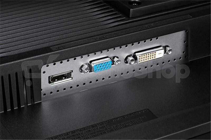 Monitor Samsung S24E650 23.6",LED, PLS, 4ms, 1000:1, 250cd/m2, 1920 x ...