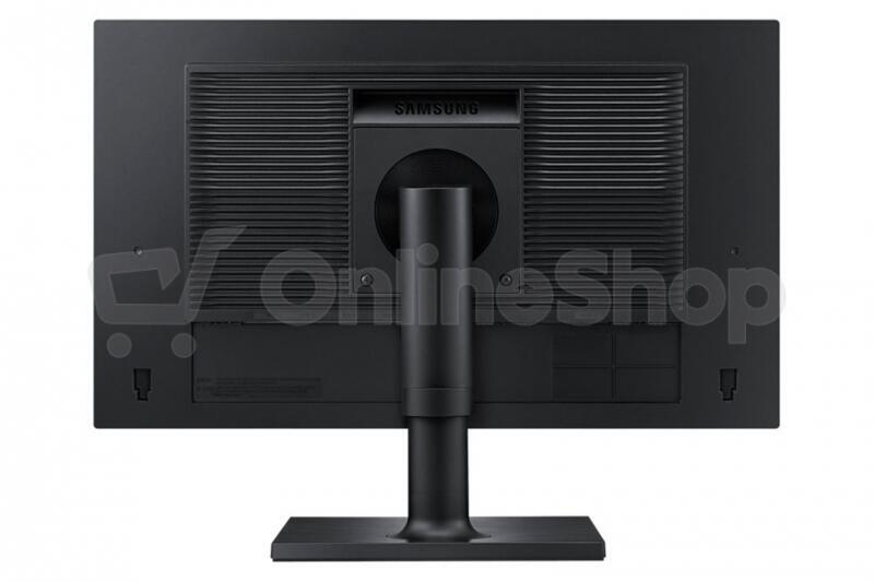 Monitor Samsung S24E650 23.6",LED, PLS, 4ms, 1000:1, 250cd/m2, 1920 x ...