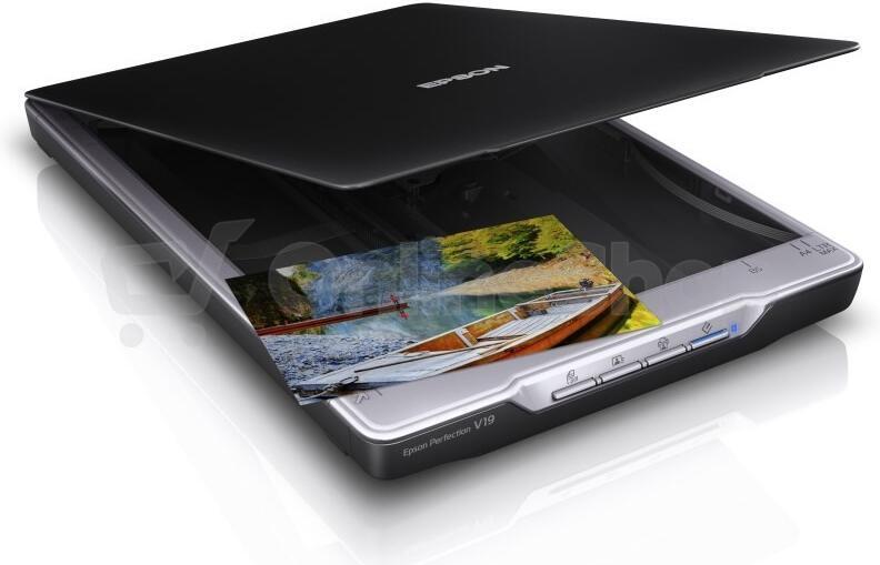 Skener EPSON Perfection V19 A4 | OnlineShop.cz